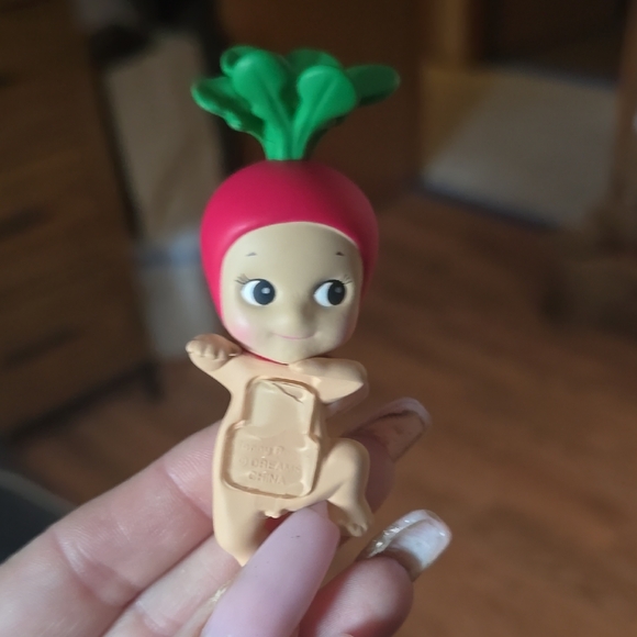 Sonny Angel | Toys | Sonny Angel Radish Hipper 0 Authentic | Poshmark